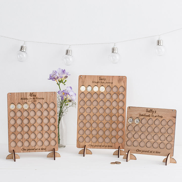 Personalised Gifts and Unique Decorations - The Bespoke Workshop